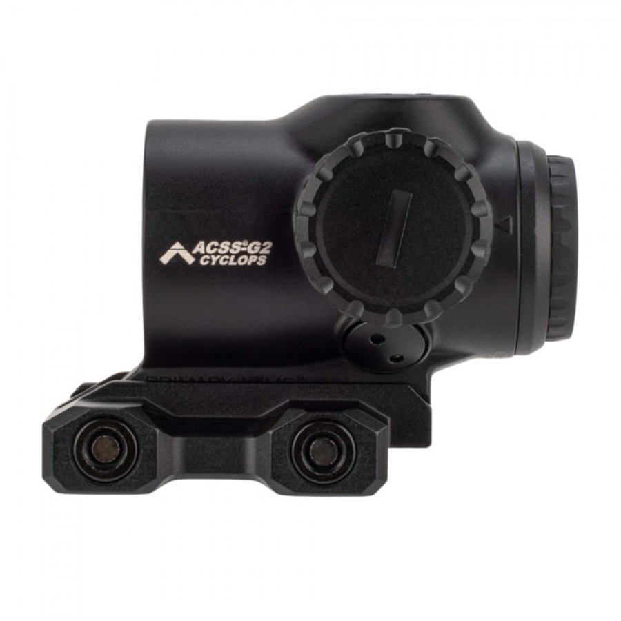PRIMARY ARMS SLX CYCLOPS GEN 2 1X MICRO PRISM ACSS RED RETICLE PRIMARY ARMS SLX CYCLOPS GEN 2 1X MICRO PRISM ACSS RED RETICLE