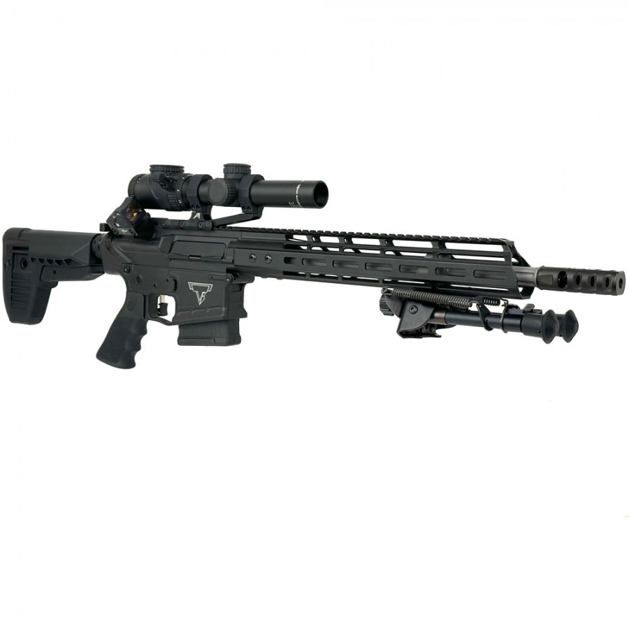 TARAN TACTICAL V SEVEN WEAPONS HARBINGER BALLERINA (.308 WIN) 14.5 ...