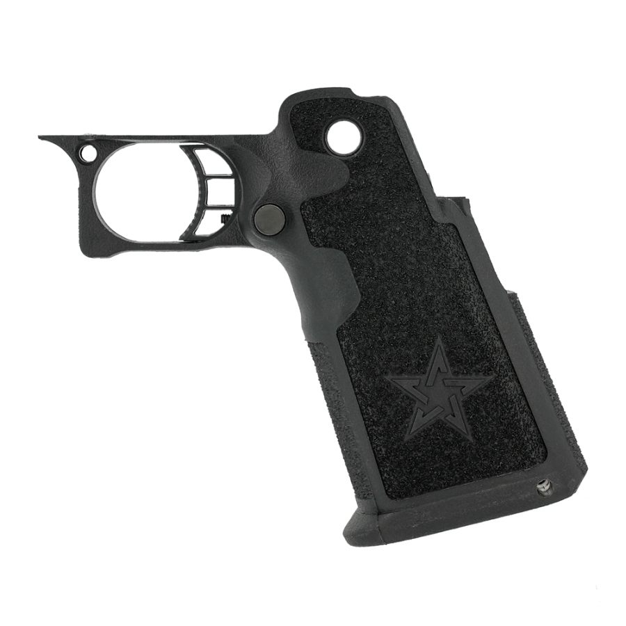 STACCATO 2011 STACCATO-P OEM GRIP MODULE (G2 TAC TEXTURE) BLACK ...